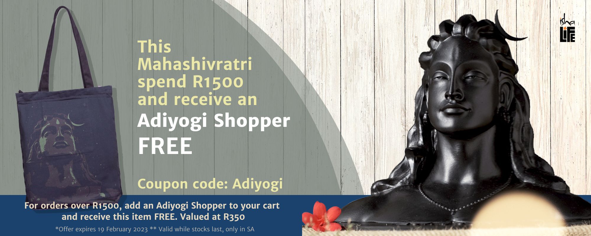 Authentic Isha Life Offerings