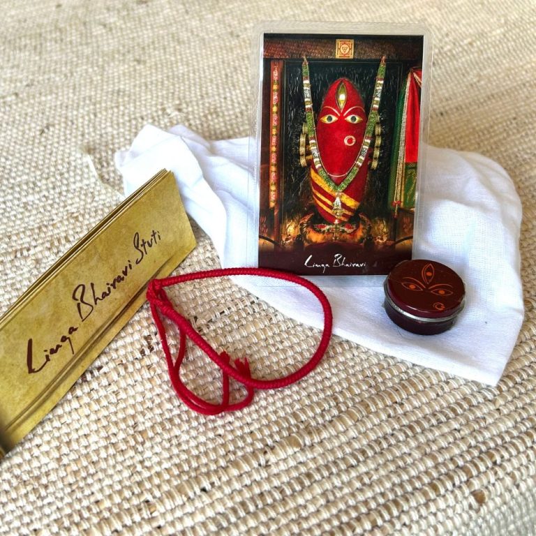Devi Archives - Sampige - Authentic Isha Life Offerings